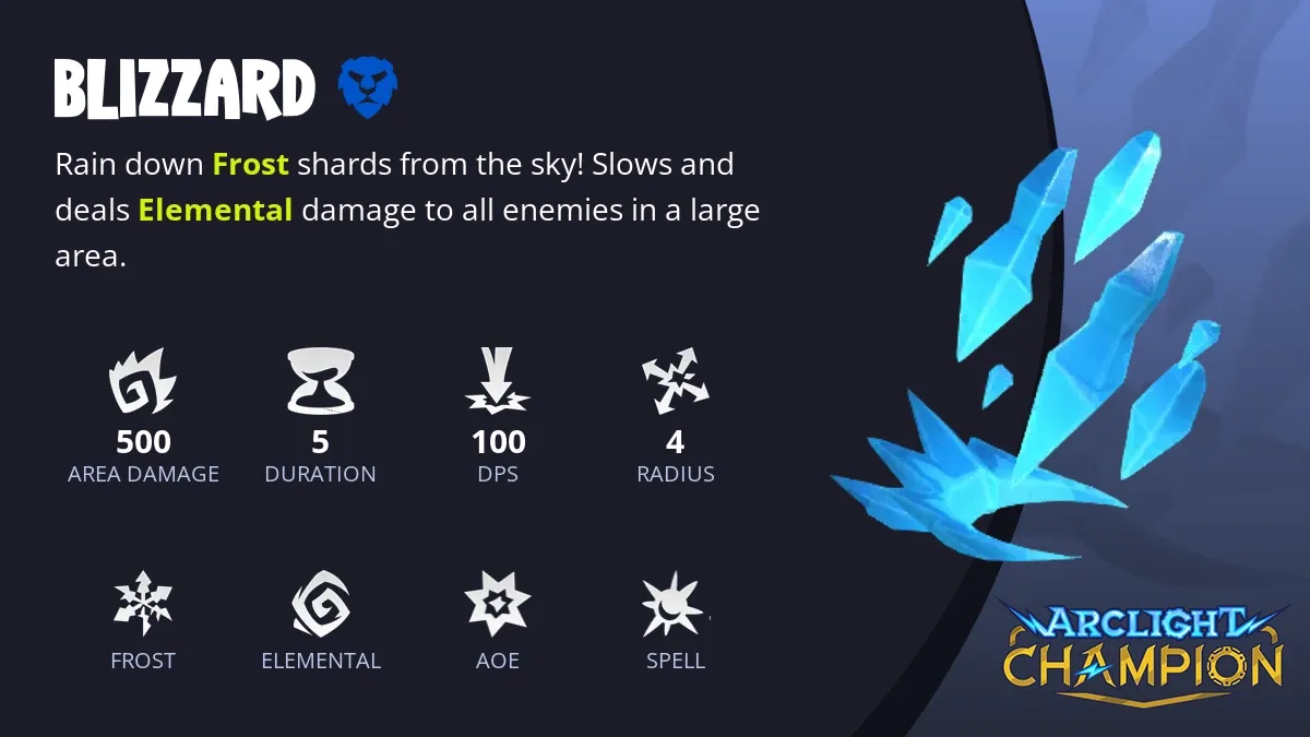 Warcraft Rumble Blizzard Mini - Arclight-Champion.com