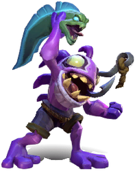 Old Murk-Eye Beast Mini - Arclight-Champion.com